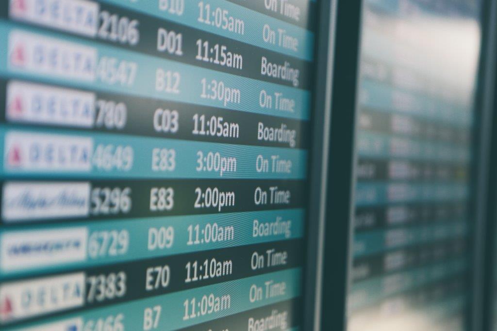 Ankara Esenboğa Airport ESB Flight schedules to and from Bosnia And ...